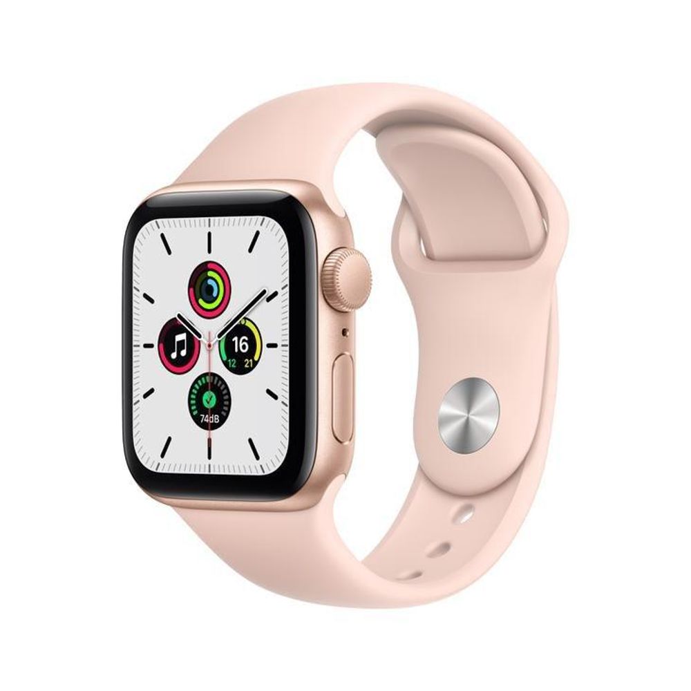 Smartwatch Apple Watch Se 40mm - Rosa - Compare TechTudo
